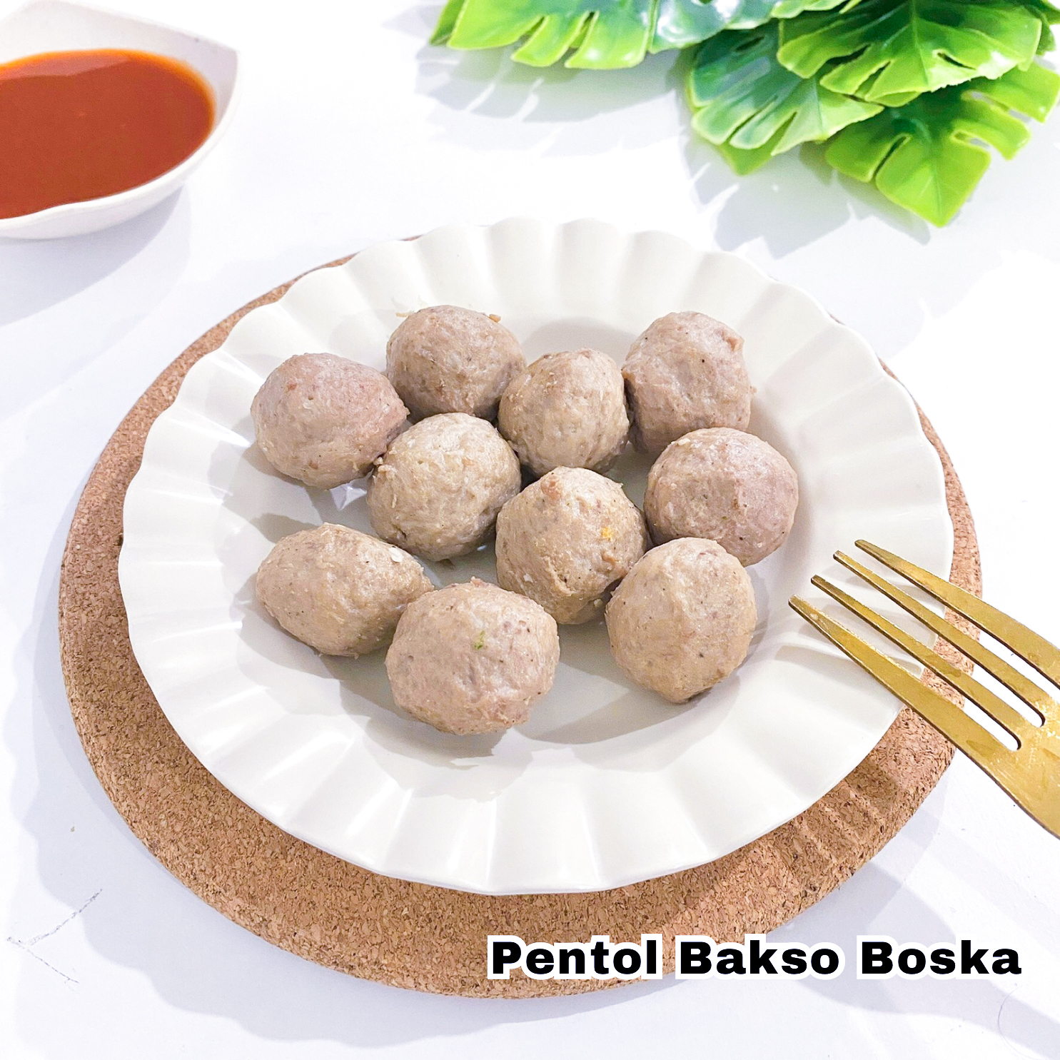Katalog Produk Boska - Pentol Boska